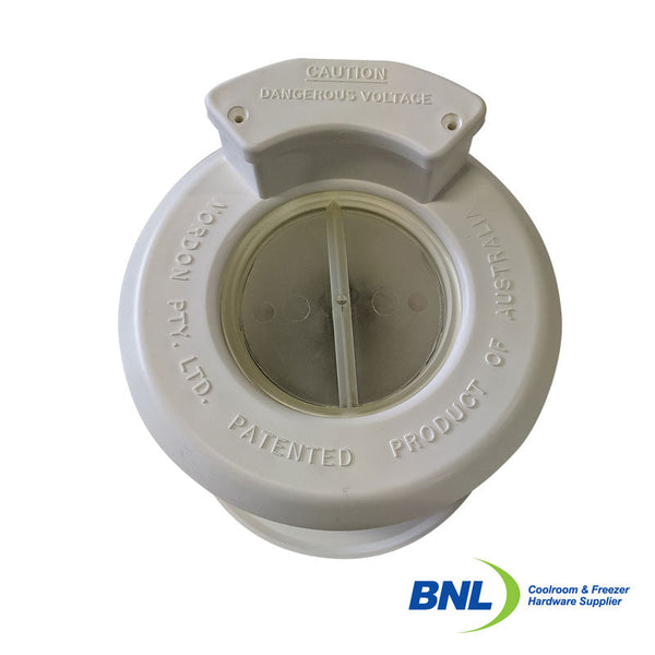 Coolroom and Freezer Pressure Relief Port - BNL Supply