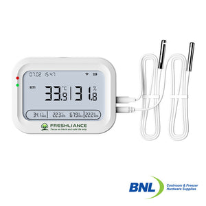 WiFi/G4 Temperature and Humidity Real-time Monitoring - BNL Supply