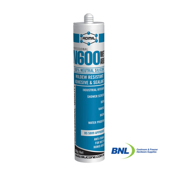Wet Area Silicone - BNL Supply