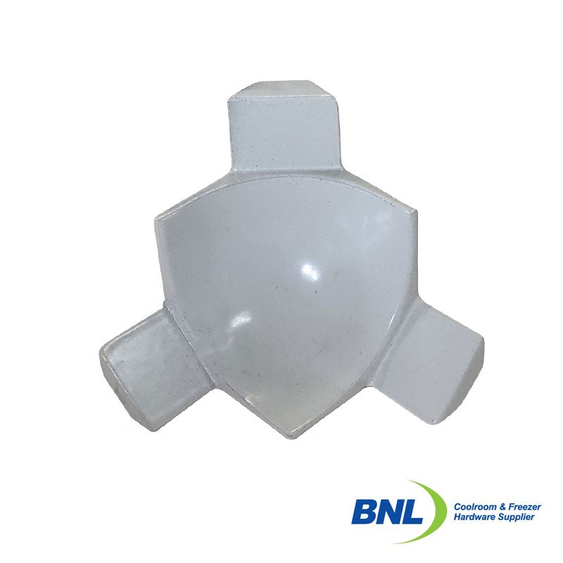 Coving Corner Blocks and Aluminium Roof Corners - BNL Supply