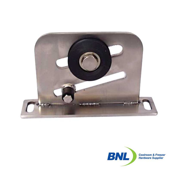 Coolroom and freezer door wheel and roller Assemblies - BNL Supply