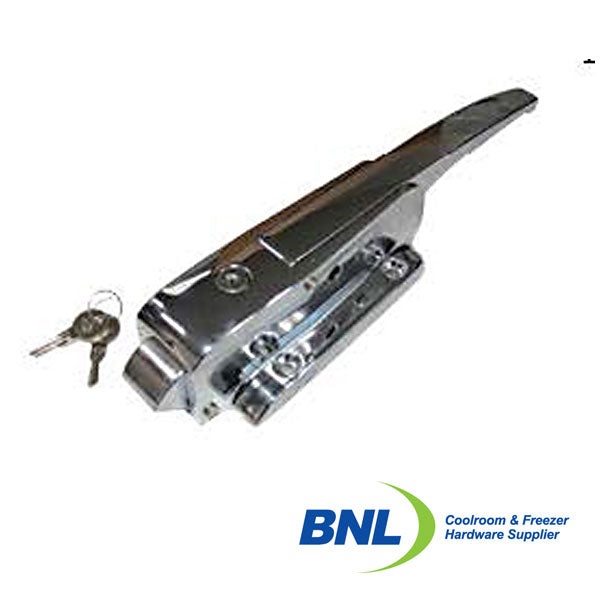 K78CL05020 BNL Kason K78 Safeguard Latch with Cylinder Lock - BNL Supply